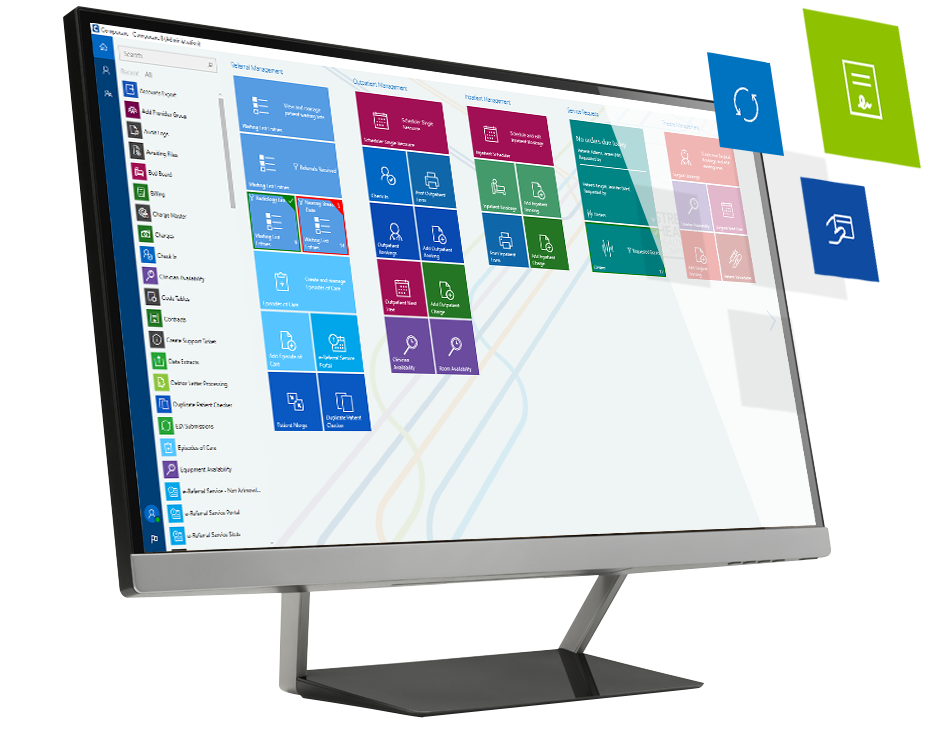 Compucare | The Smarter Way To Manage Your NHS Private Patient Unit ...