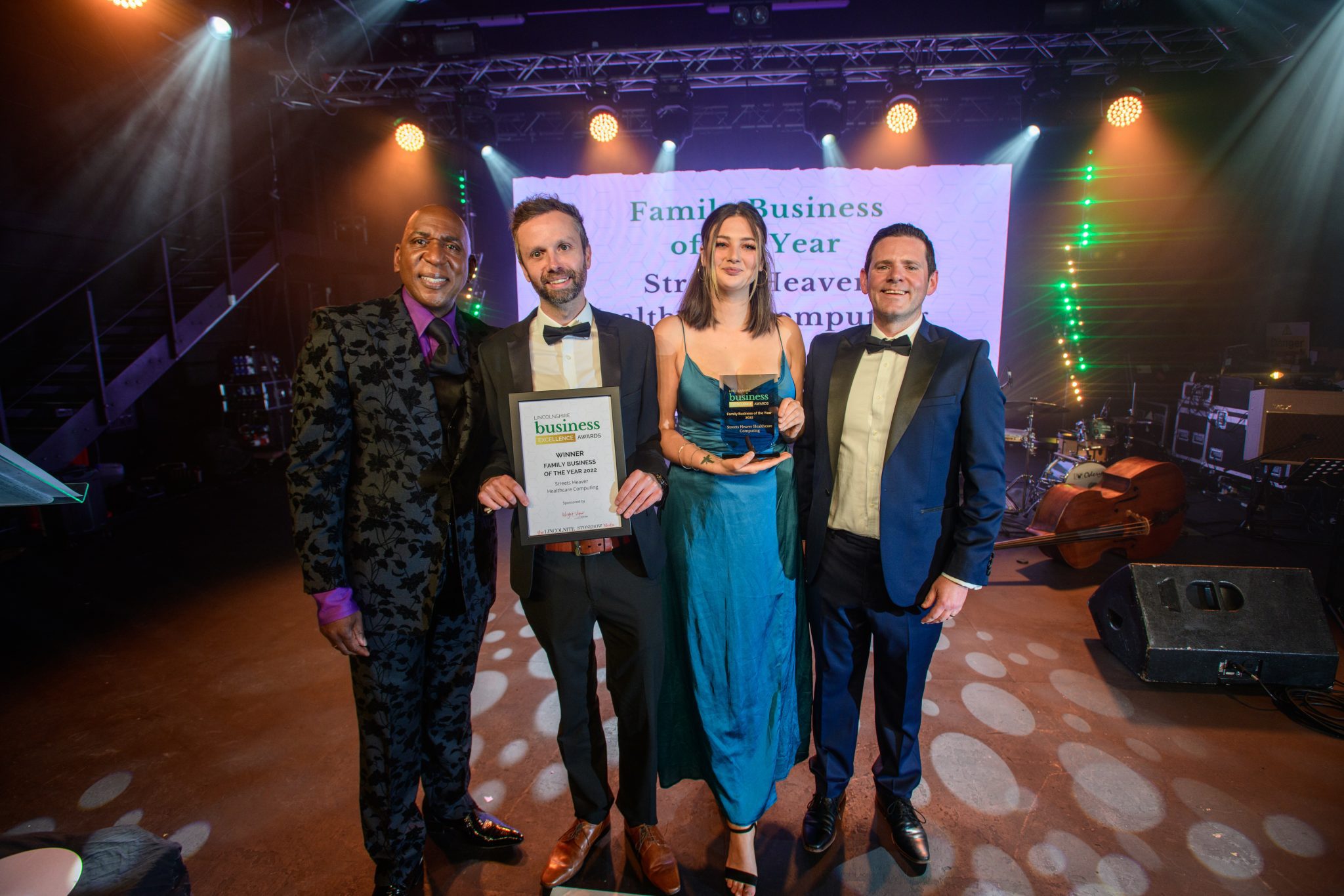 Streets Heaver crowned 'Family Business of the Year' 2022