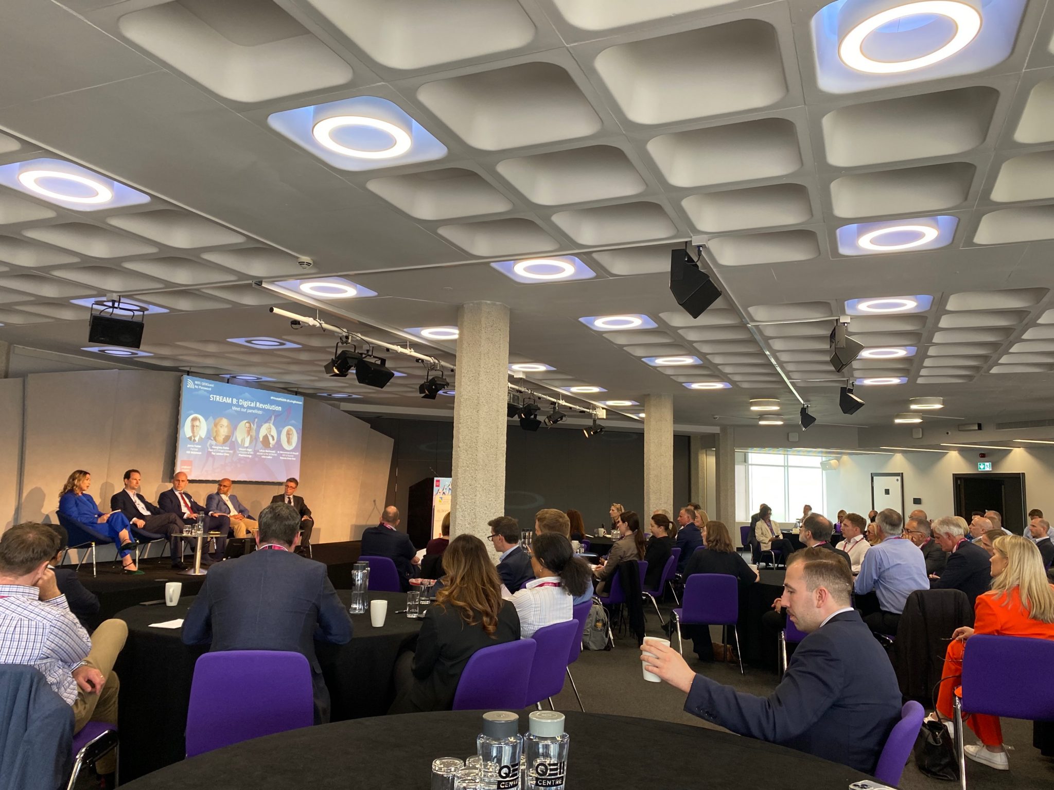 Compucare Showcased at Private Healthcare Summit 2023