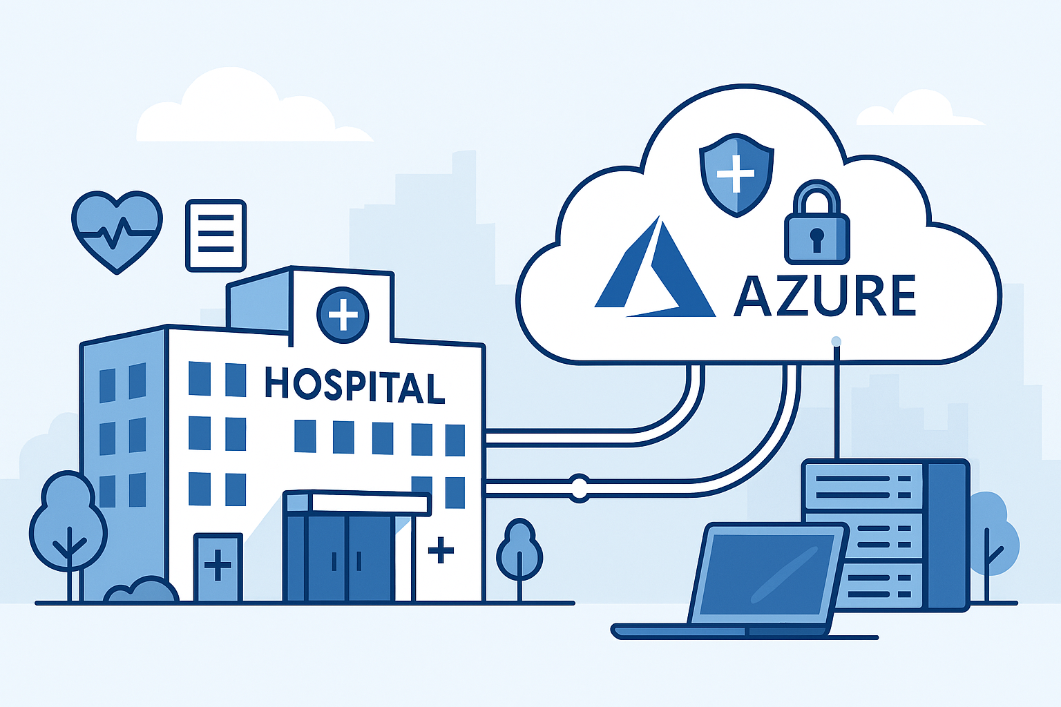 Why Azure Is the Smarter, Safer Choice for Compucare